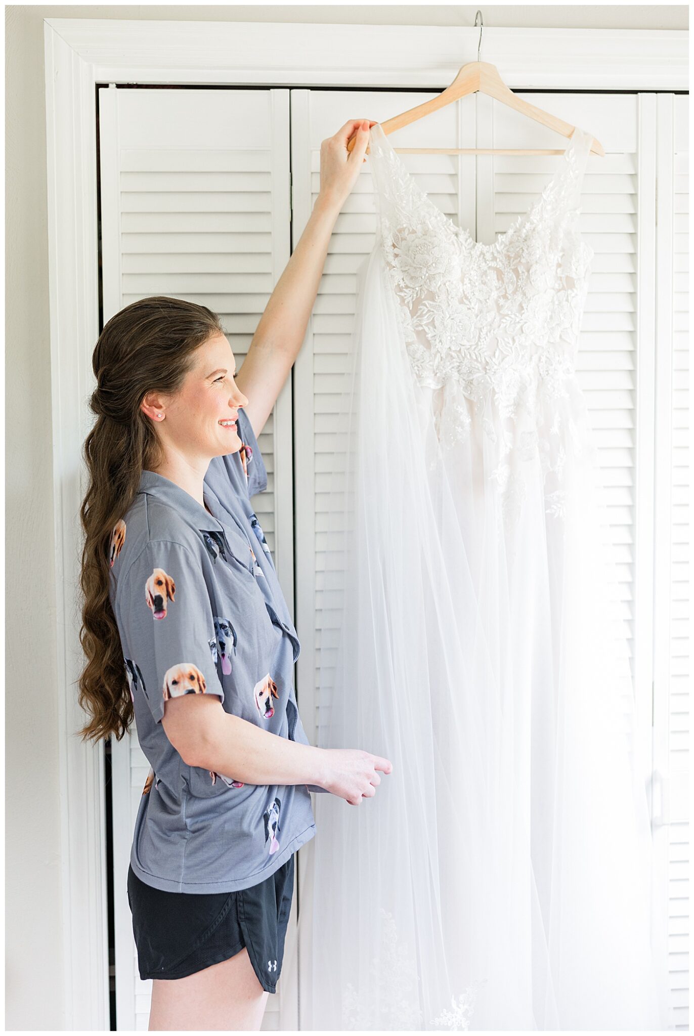 A Beautiful Eagle Haven Golf Course Virginia Beach Wedding